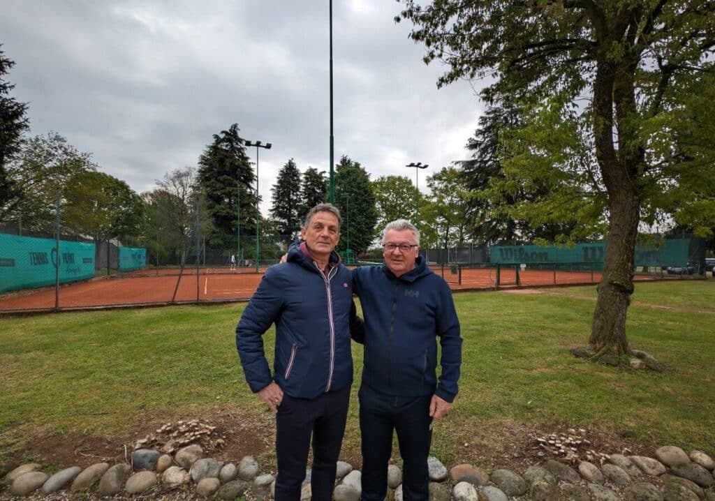 Tennis e solidarietà a Inveruno, il presidente Ghidoli parla della ...