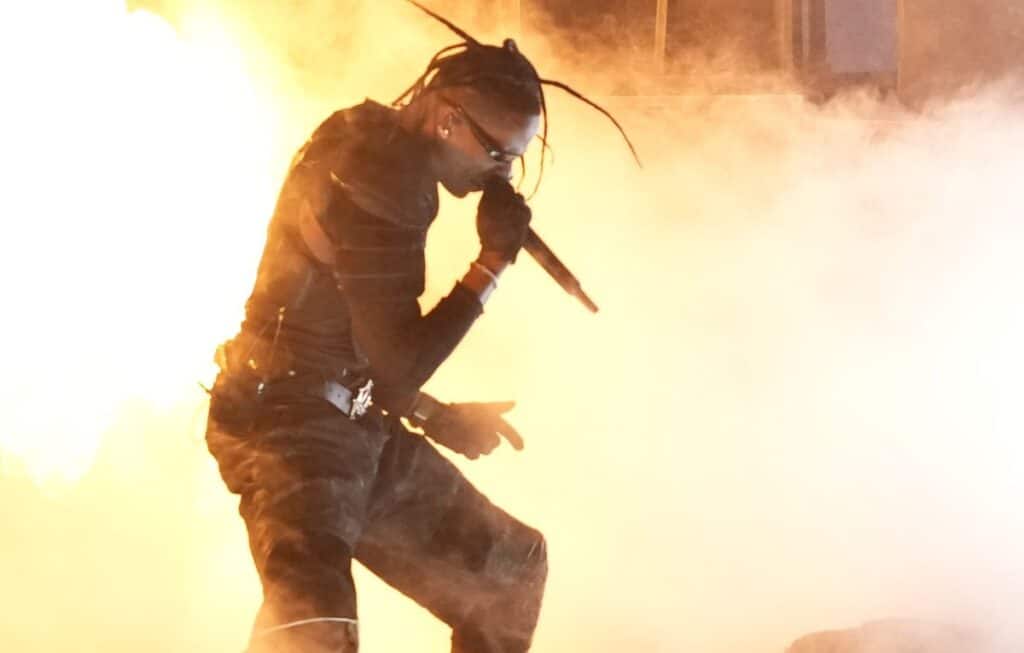 Travis Scott a Milano, 73 mila fan in delirio | Ticino Notizie