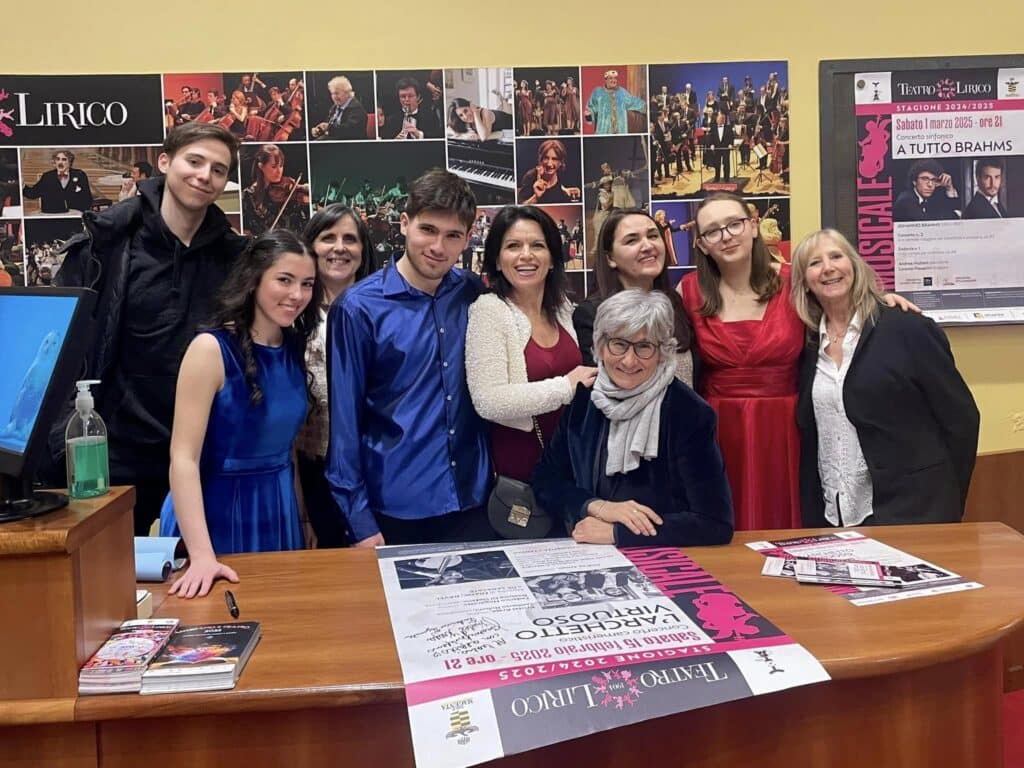 Archetti virtuosi, archetti “tosti”: la serata “da camera” del 15 al ...