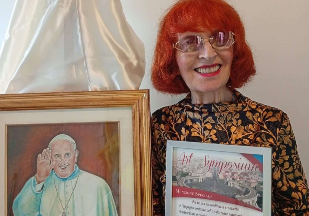 Le Opere Dell artista Corbettese Giannina Adelaide Salvi Selezionate Le Opere Dell artista Corbettese Giannina Adelaide Salvi Selezionate