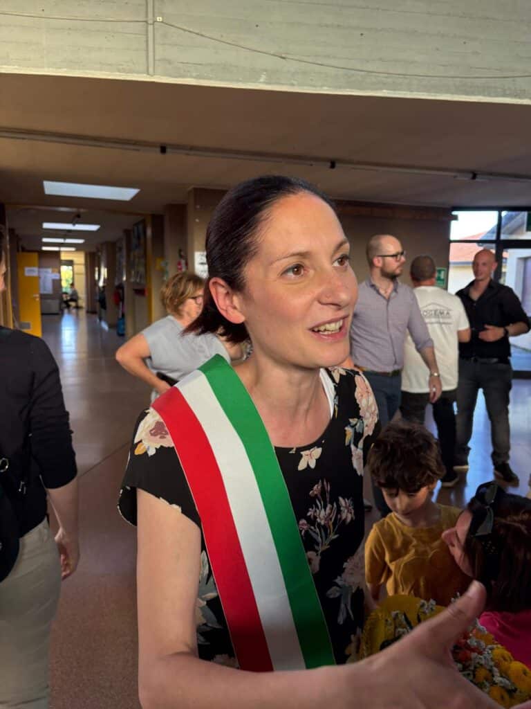 Valentina Cognetta proclamata Sindaca | Ticino Notizie