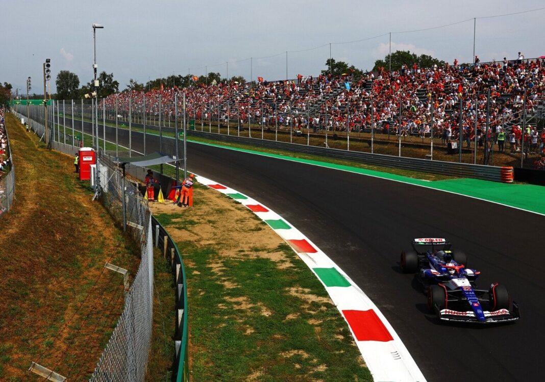 Formula 1: Calderoli, a Monza genera 200 mln indotto, tenuto in ...