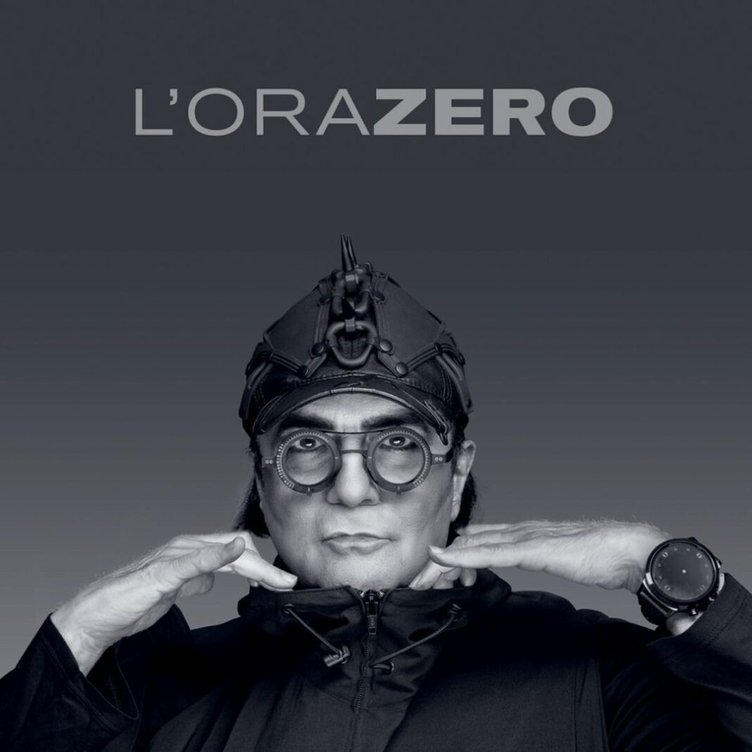 Renato Zero festeggia i suoi 75 anni con l’album “L’OraZero” e un nuovo ...