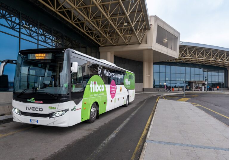 Nuovo collegamento Milano Lampugnano–Malpensa: la novità di Flibco ...