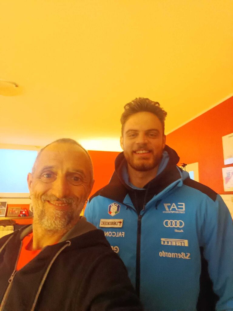 Da Corbetta alle Olimpiadi: Robert Mircea, la forza che spinge l’Italia ...