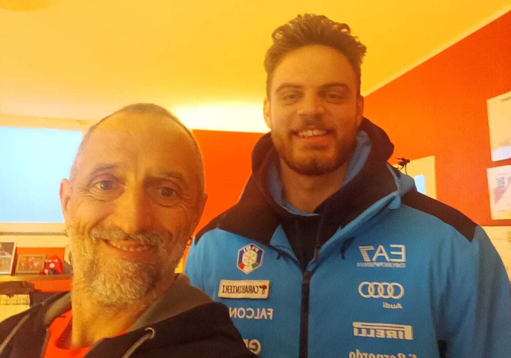 Da Corbetta alle Olimpiadi: Robert Mircea, la forza che spinge l’Italia ...
