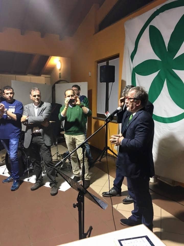 Le radici profonde tra il ‘Barbaro Sognante’ e il Senatore dell’est ...