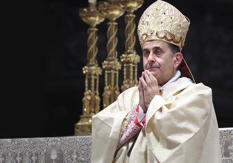 L’Arcivescovo Delpini pronto a visitare l’Alto Milanese | Ticino Notizie