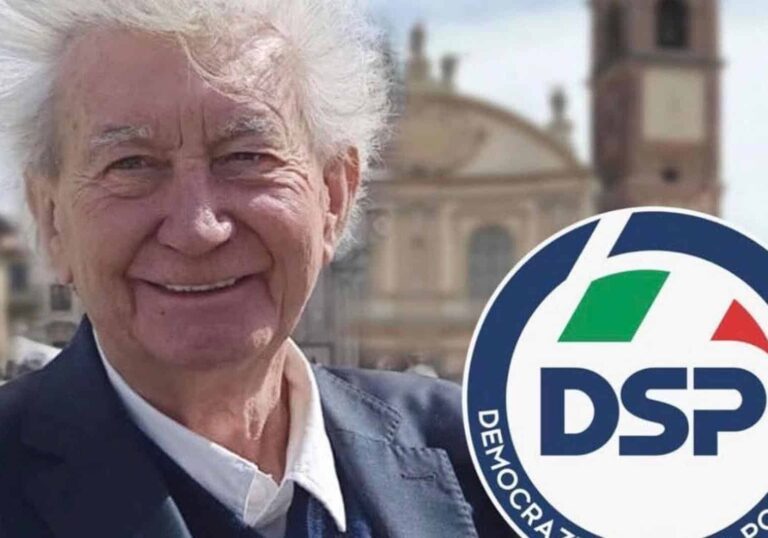 L’avvocato Lovati candidato a sindaco di Vigevano, con lui Marco Rizzo ...