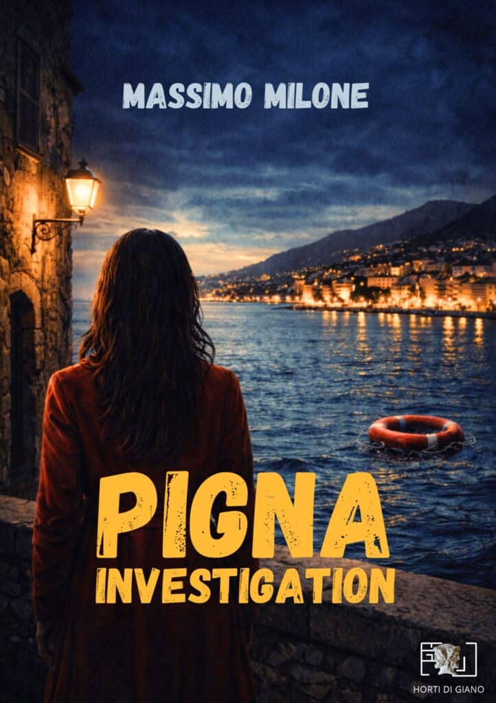 Un giallo per l’estate? “Pigna investigation” di Massimo Milone ...