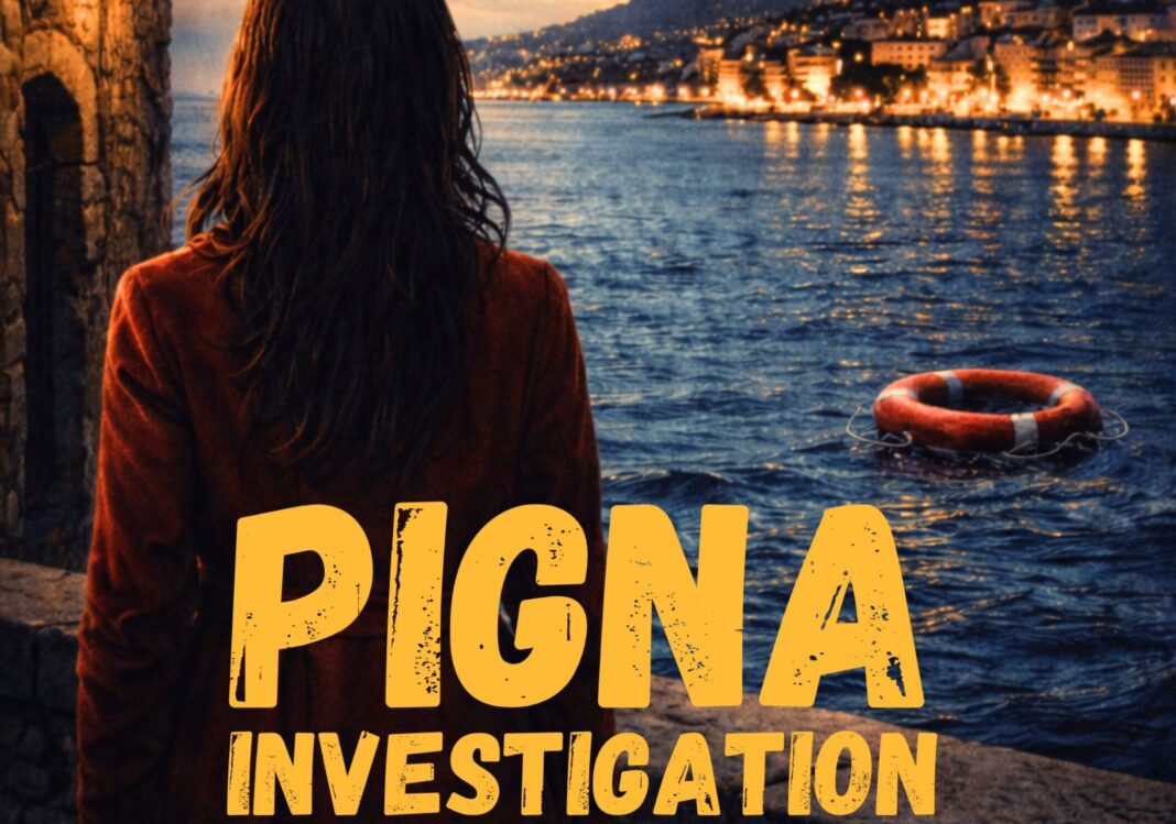 Un giallo per l’estate? “Pigna investigation” di Massimo Milone ...