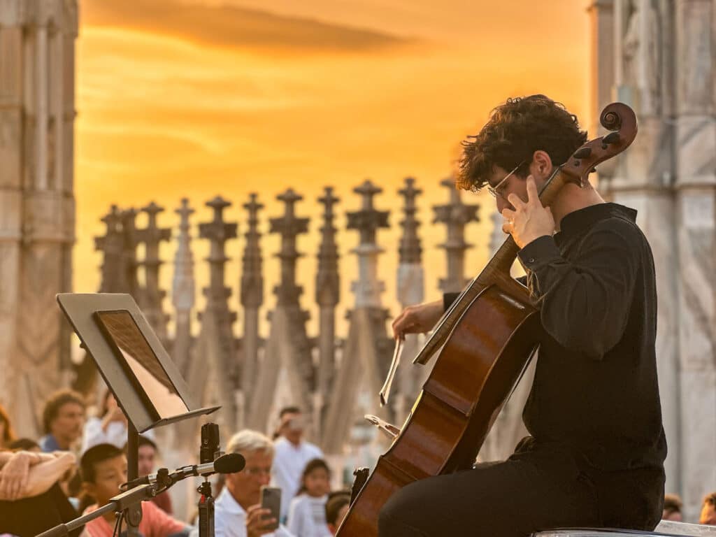 Al Duomo di Milano tre serate tra arte e musica | Ticino Notizie