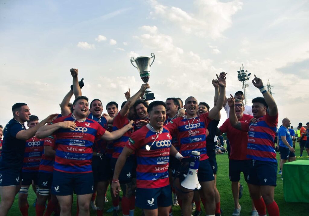 Rugby: Parabiago scrive la storia, vince col Cus Torino e accede in ...
